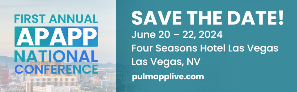 Events from February 8 – Nov 18, 2023 | Association of Pulmonary ...