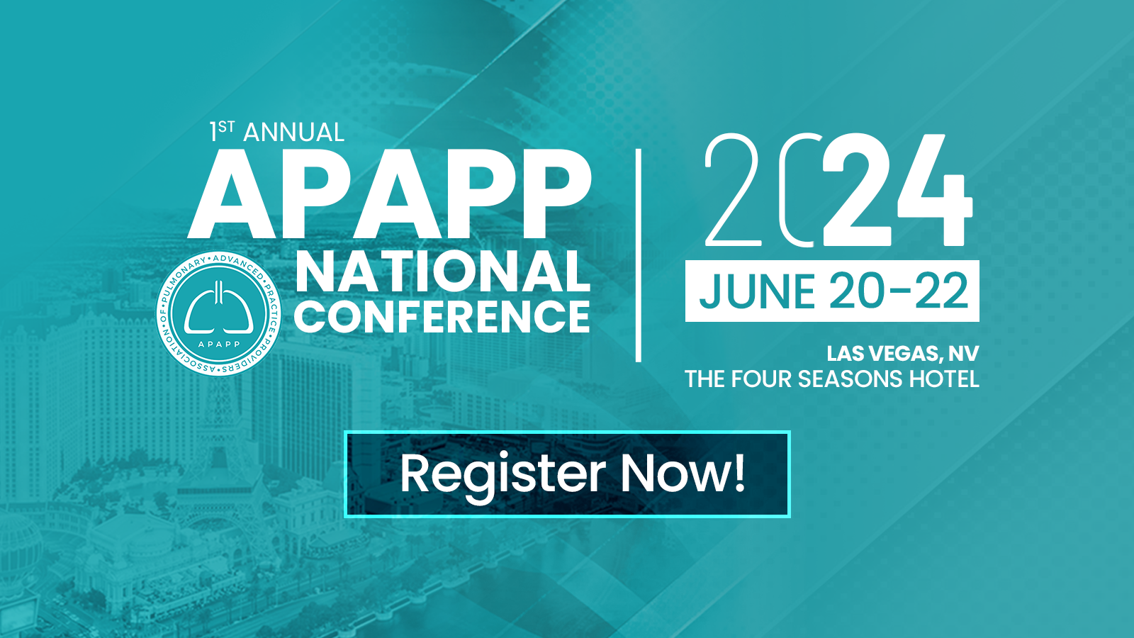 The Association of Pulmonary Advanced Practice Providers (APAPP)